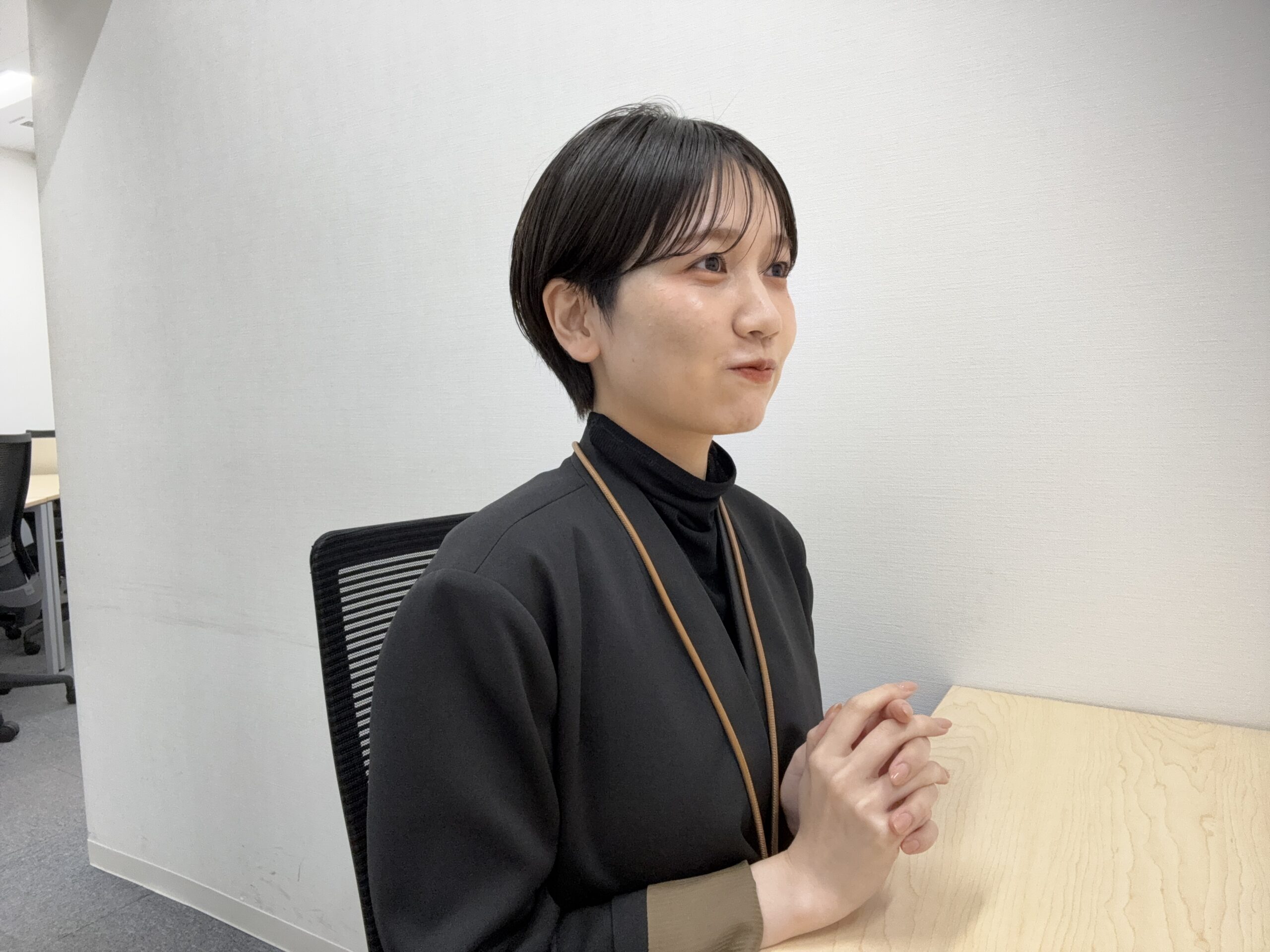 「選ばれる人」から「輝ける組織」へ。Evandで見つけた、自分らしく成長できる場所。（2025年5月取材）HR事業部 札幌拠点長 五十嵐 瑛慧 ...