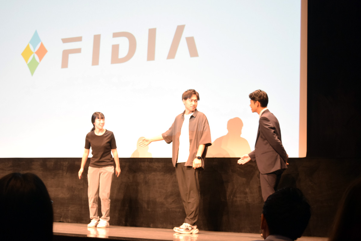 2024年度「FIDIA社員総会」が開催！今年度の目標は？ | FIDIA